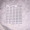 HANDWRITTEN Clear or Matte Word Planner Stickers , Transparent ...