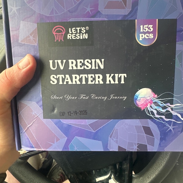 LET'S RESIN Epoxy Resin Dye,15 Color Translucent Epoxy Resin Pigment ...