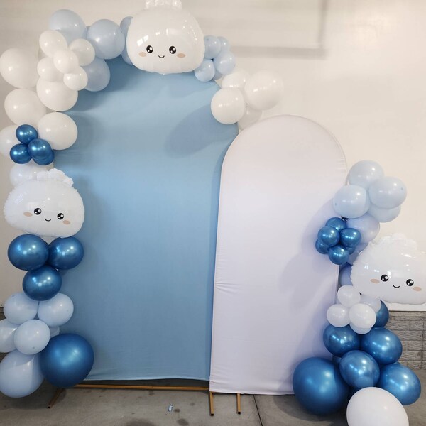21 Dumpling Bao Bun Jumbo Balloon Little Dumpling Baby Shower Party ...