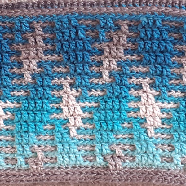 Crochet Pattern - Walk in the Park - Etsy