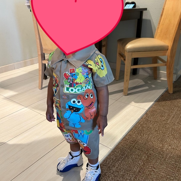 DICKIES 2pc or 3pc Set KIDS Dickies, Modern Unique Stylish Eye-catching ...