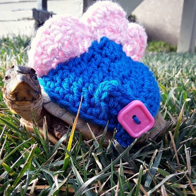 Tortoise Sweater-stegatortoise Turtle Costume Pet Costumes - Etsy