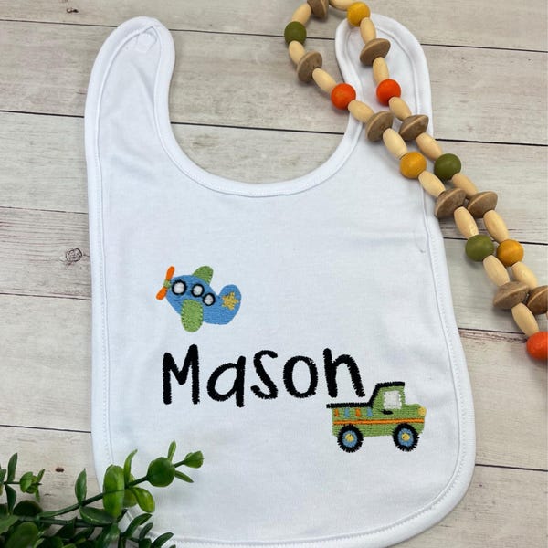 Mini Transport Machine Embroidery Designs, Set of 5, Fill Stitch, Plane ...