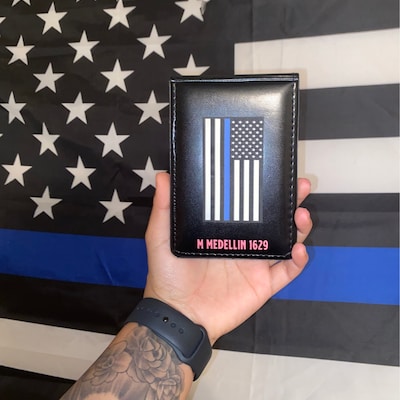 Boston Police Notebook, Boston Police Gift, Police Academy Graduation ...