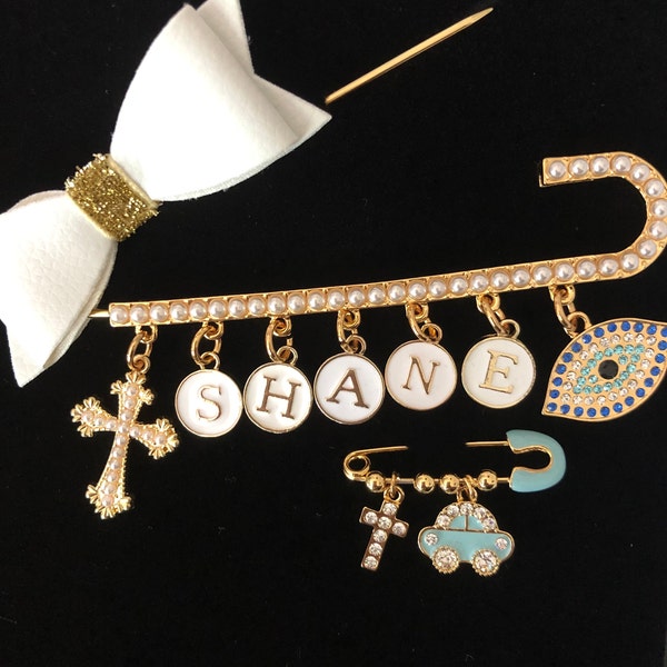 Custom Made Stroller Pin. Baby Gift. Baby Boy Gift. Pram Pin. - Etsy