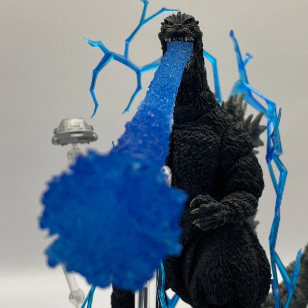 Godzilla 2002 "kiryugoji" DIY Papercraft - Etsy