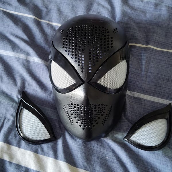 SPECTACULAR FACESHELL FILE - Etsy