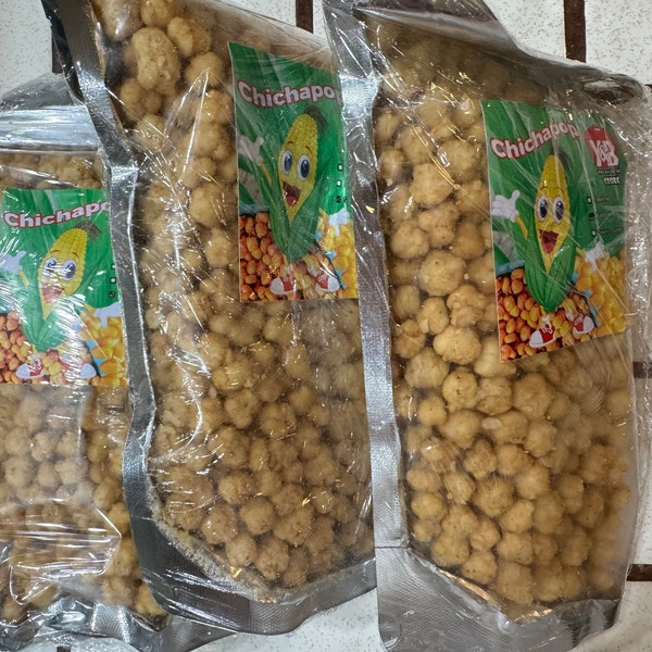 Chichapop |pinoy Foodie | Snacks - Etsy