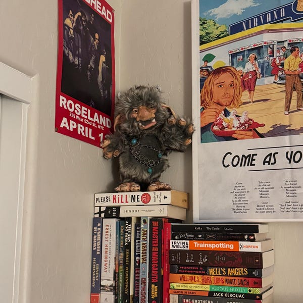Ned the Cranky Australian Emu. Ooak Handmade Posable Art Doll. Gothic ...