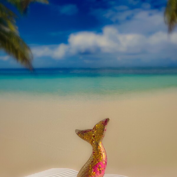 Wavy Tray | Long PVC Wavy Board Display Modern Boho Decor | White ...