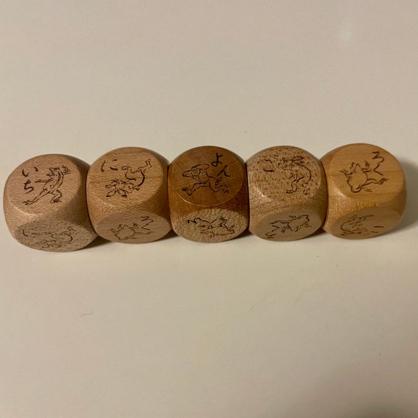 Chess Dice, Engraving Laminate, Square Corners, Black & Gold, Single D6 ...