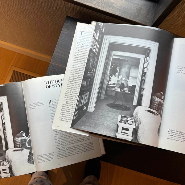 How to Make Bookshelves and Cabinets 1974 Sunset Book Vintage Mid ...