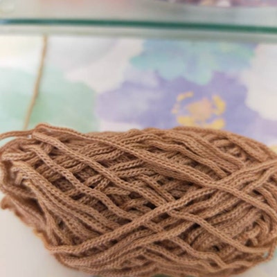 Yarnart Macrame Cord, Macrame Yarn, Polyester Rope, Rugs Yarn, Home ...