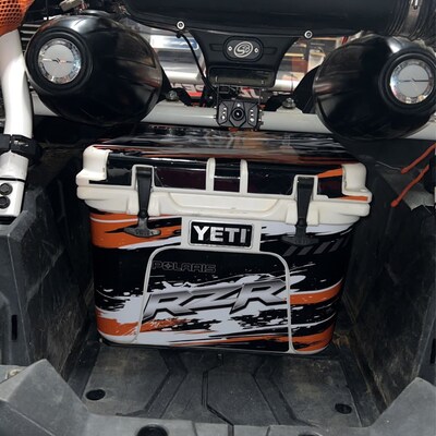 Cooler Pad Top Cover Fits YETI Roadie 20 cooler is Not Included Seadek ...