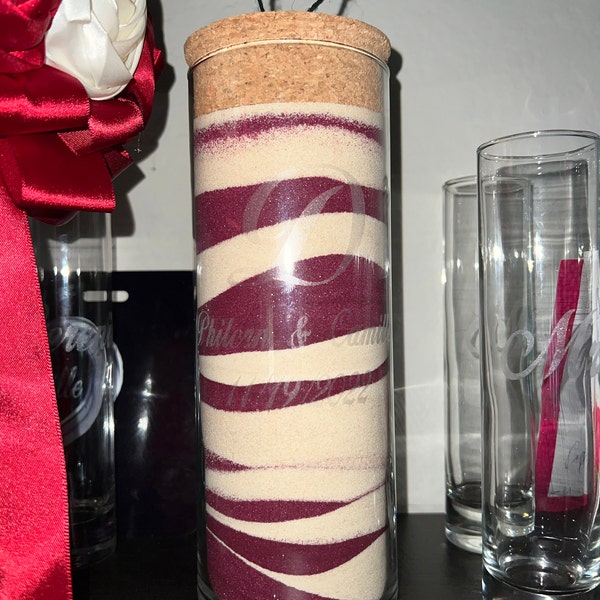 Colored Sand - Sand for Unity Sand Set - Wedding Sand - Wedding ...