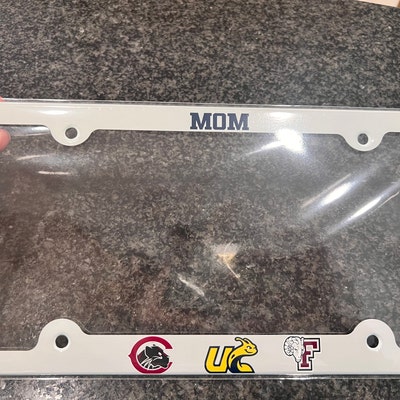 Philadelphia Sport Teams License Plate Frame Decorative Plate Holder - Etsy