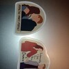 The Rookie Stickers - Couples Collections - Etsy