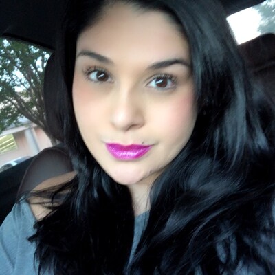 Fierce Magenta Pink With Blue Shimmer Bright Lipstick - Etsy