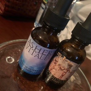 Phase 4 Elev8 Elixir | Etsy