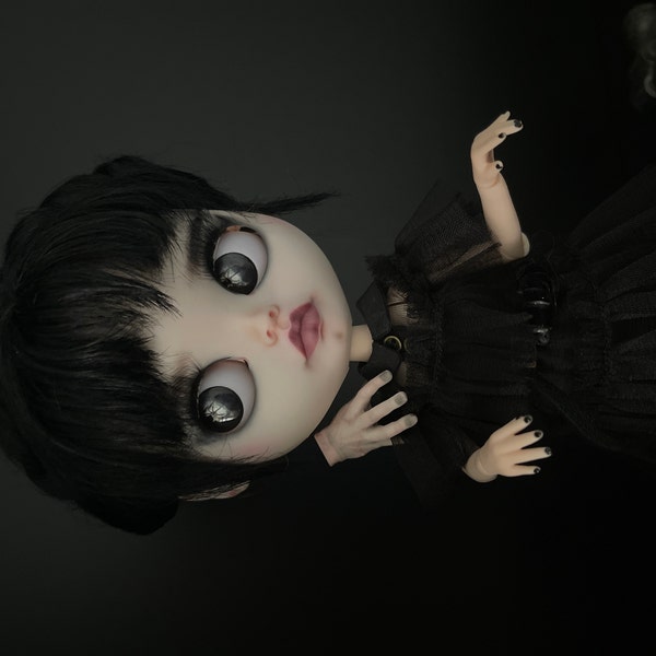 Original Petite Blythe Base Takara Mademoiselle Rose Bud 2004 - Etsy