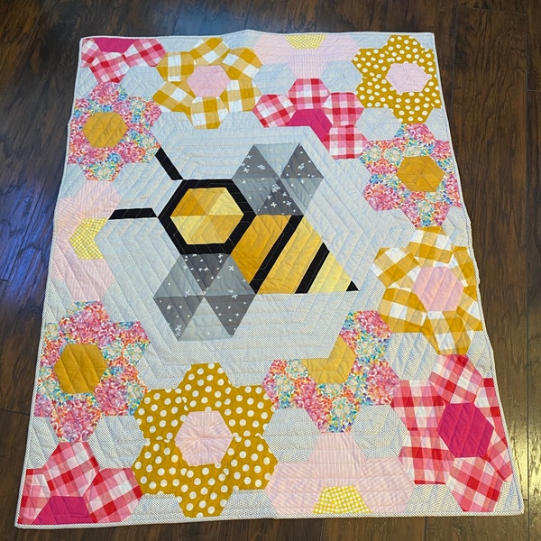 Crimson Christmas, Krista Moser Modern Quilt Patterns, Use Large 60 ...