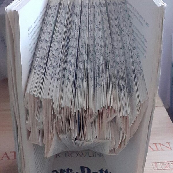 Book Folding Pattern - Alphabet 38 - Wizard - Full Alphabet - PDF ...