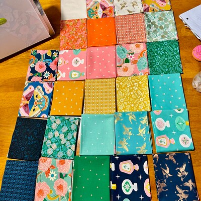 Good News Great Joy Quilt Kit by Moda Fabrics Sold by the - Etsy