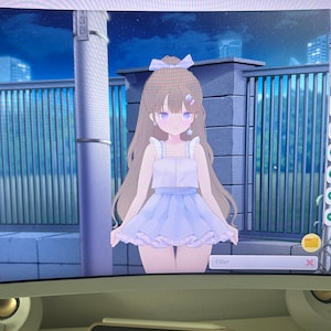 Vtuber Asset Rigged Princess Bunny Ears - Etsy