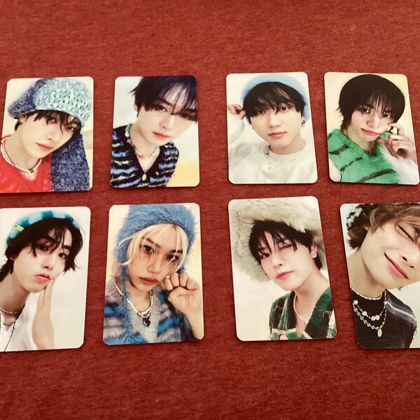 Kpop Demon Hunters Greeting Card – “hello Friend” Jinu to Rumi Inspired ...