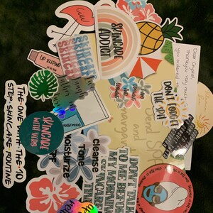 Don't Forget the SPF VSCO Girl Jeep Vinyl Sticker Laptop | Etsy