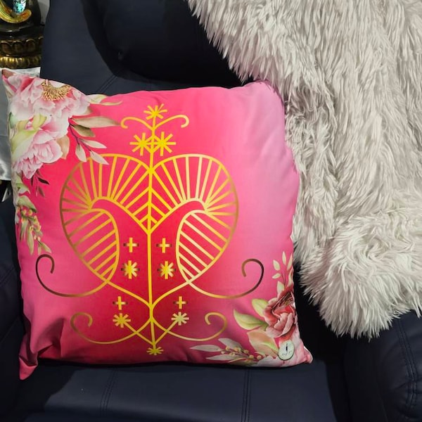 SIMBI MAKAYA Haitian Vodou Vèvè Enamel Mug **medium Size** | Haitian ...