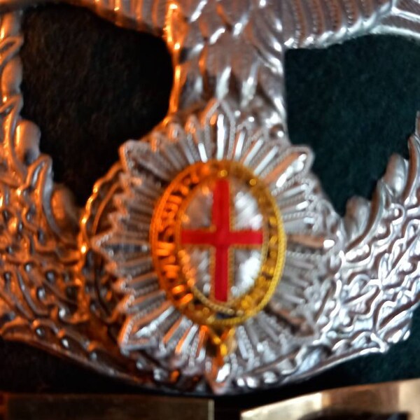 Princeton University Blazer Badge Hand Embroidered Bullion and Wire ...