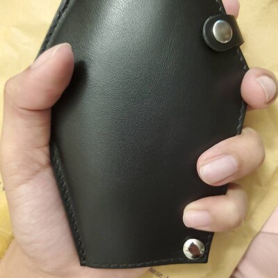 Bat Key Ringleather - Etsy