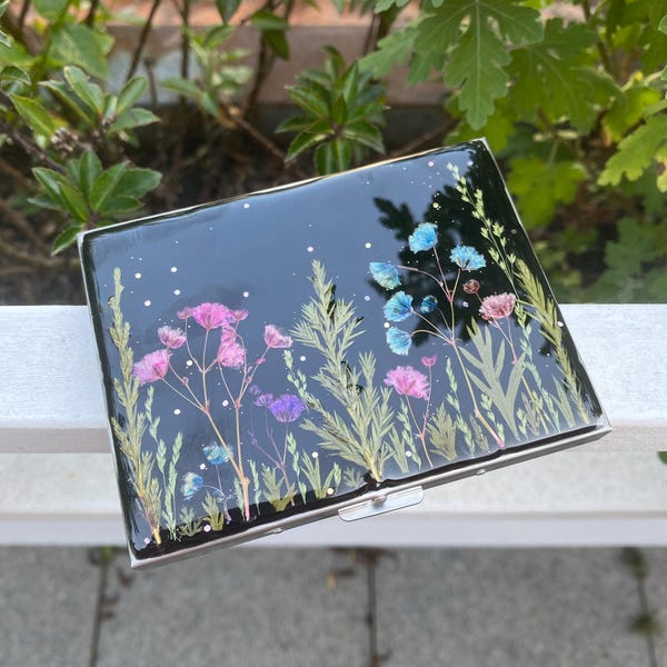 Cigarette Case, Smoking Accessories, Cigaretter Case, Joint Case ...