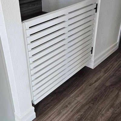 Geo Style Barn Doors Any Size Hardware Header Included Handmade Sliding ...