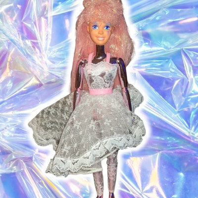 1970 Barbie RAINBOW WRAPS 1798 Near Complete 70s, Mod Era Fashion ...