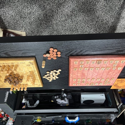 Bul Puluc Boolik Mayan Mesoamerican Running Fight Board - Etsy