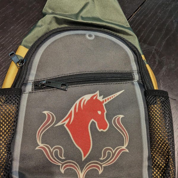 Haurchefant Shield Sling Bag - Etsy