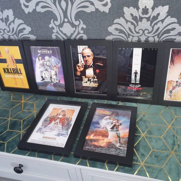 Any Original Movie Poster - Choose Your Favourite Movie Film TV Poster ...