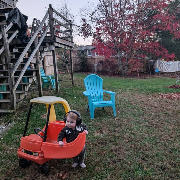 The Toy Restore Replacement Stickers Fits Step 2 Decals Whisper Ride ...