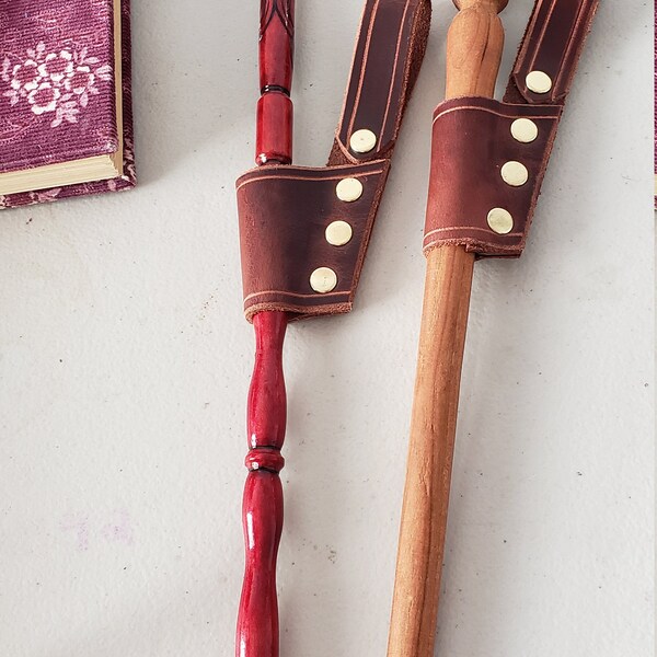 Wand Holster - Etsy