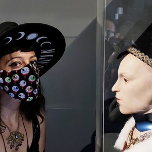 Black PVC Gothic Ruffle Wrap Shrug Goth Corset Accessory - Etsy UK