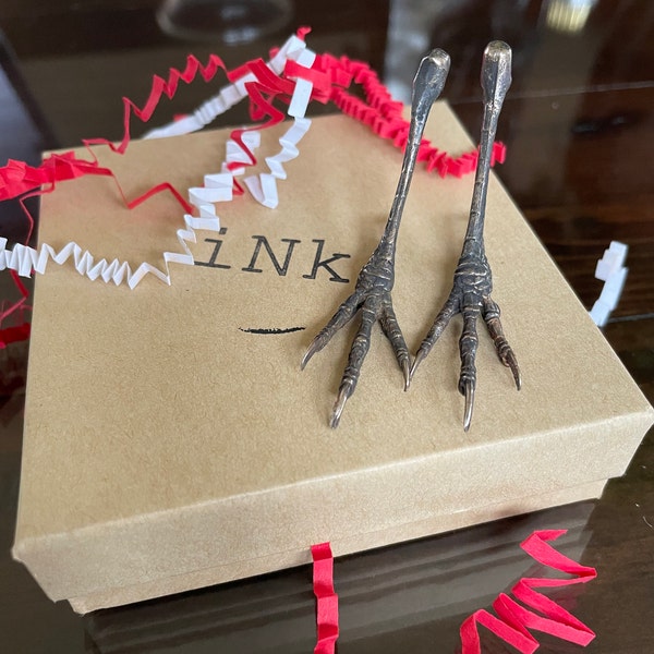 Bronze Rose Stem Sculpture Symbol of Enduring Love Single Stem by Ink ...