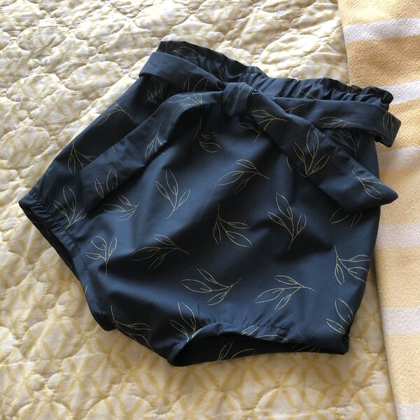 Baby Bloomers PDF Sewing Pattern, Sewing Tutorial Included , Instant ...