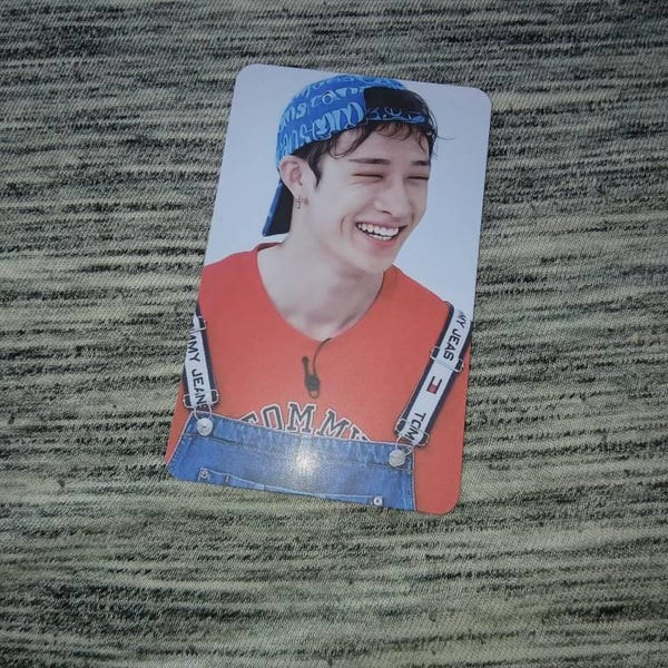 Stray Kids - Ate Teaser Concept Set 1 - Handmade Photocards - Double ...
