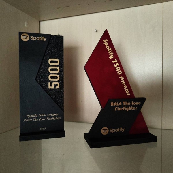 Business Awards Trophy - Luxury Wooden Award for Companies Corporate ...