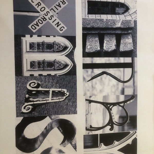 Letter Art Alphabet Photos for DIY Personalized Gifts. Create Custom ...