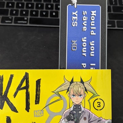 Final Fantasy Bookmark would You Like to Save Your Progress High ...