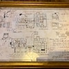 Resident Evil, the Spencer Mansion Plan, High Quality, A3/A2 Prints - Etsy