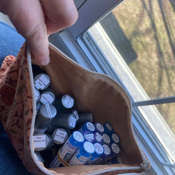 Bandage Case, Bandage Holder With Split Ring, Band Aid Case Without ...